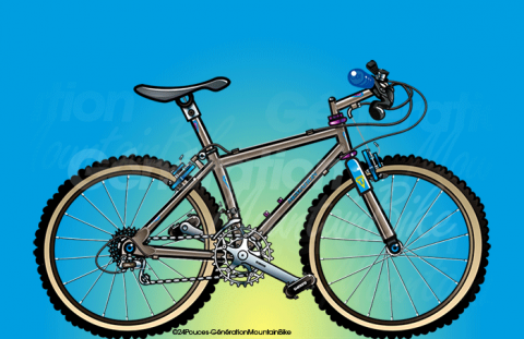 1991 - Mc Mahon - Génération Mountain Bike