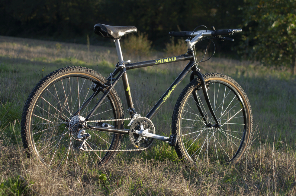 1992 - Specialized Epic (1990 Ned Overend Replica) - Génération Mountain Bike