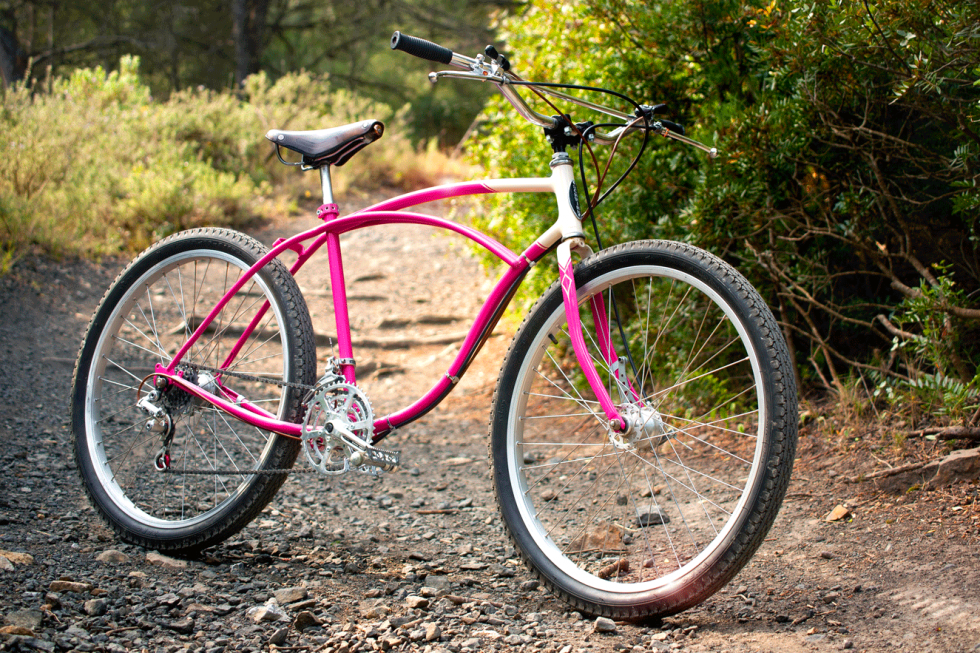 1979 - Klunker (Schwinn Typhoon) - Génération Mountain Bike