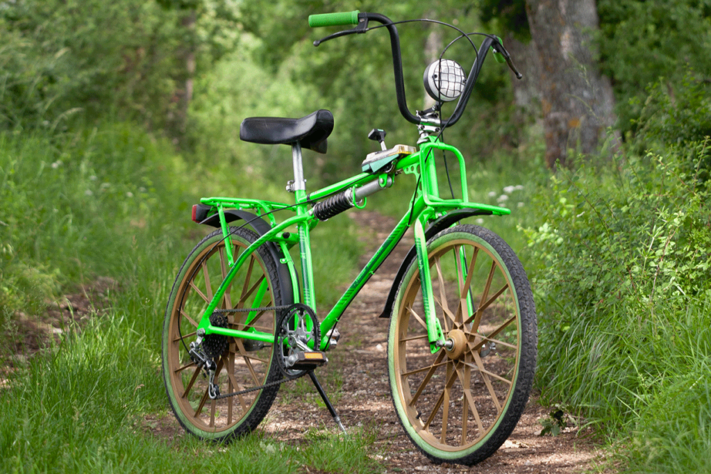 1982 - Motobécane Vélover VX60 - Génération Mountain Bike